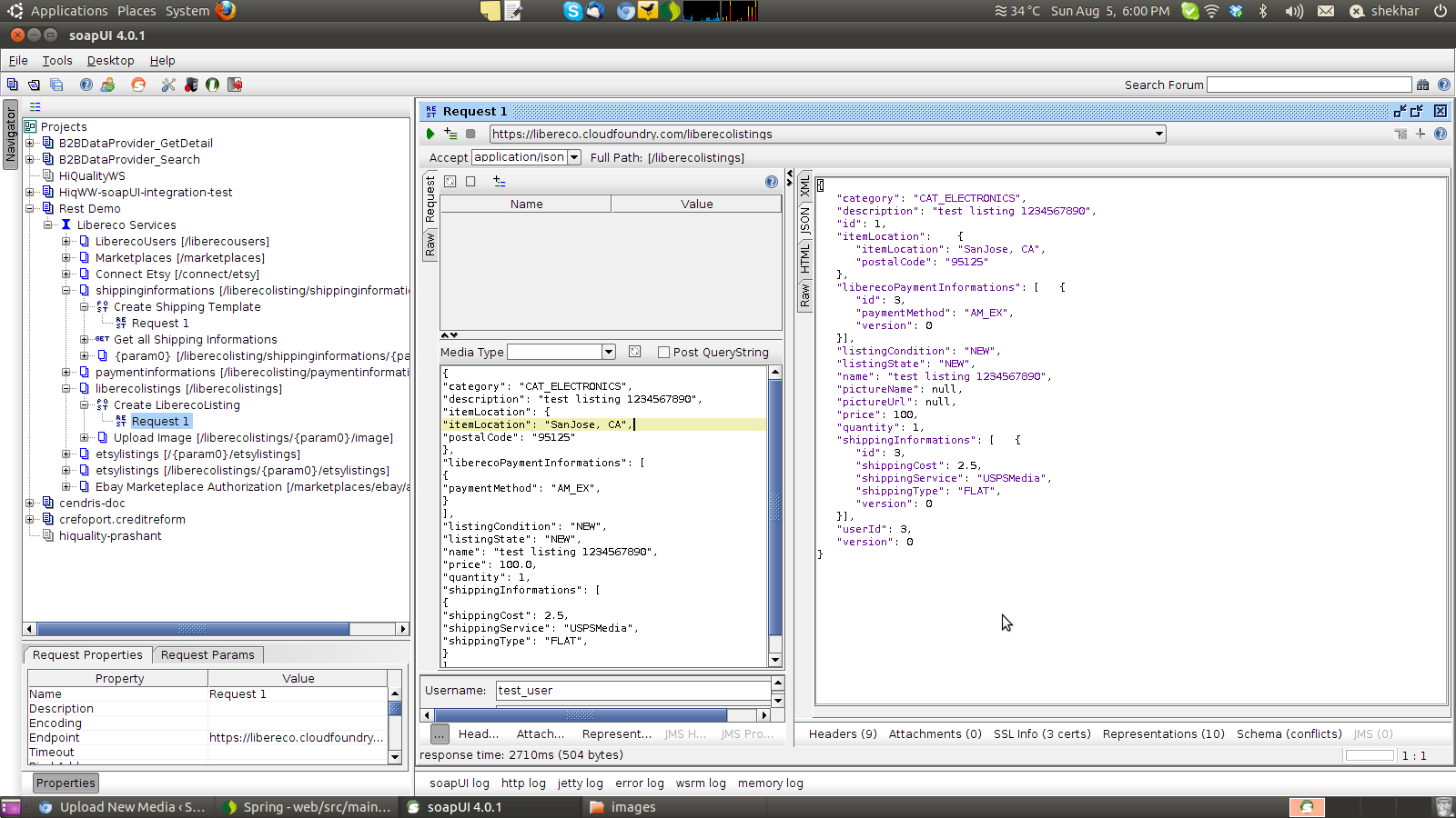 create_libereco_listing – Shekhar Gulati