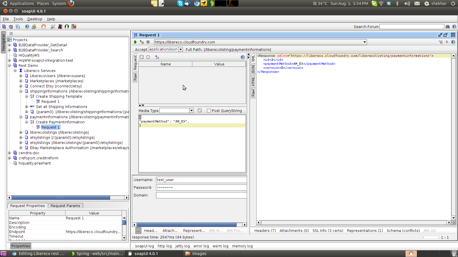 create_payment_information – Shekhar Gulati