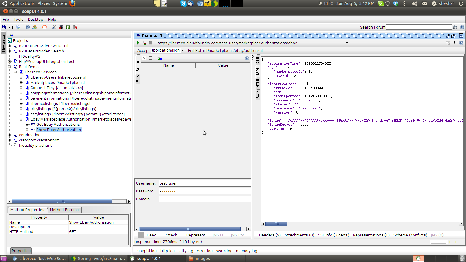 show_ebay_authorization – Shekhar Gulati