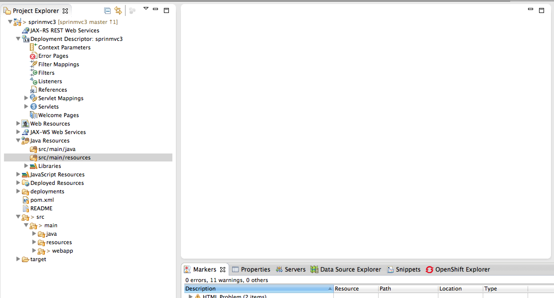 Project_Structure_New_Application – Shekhar Gulati