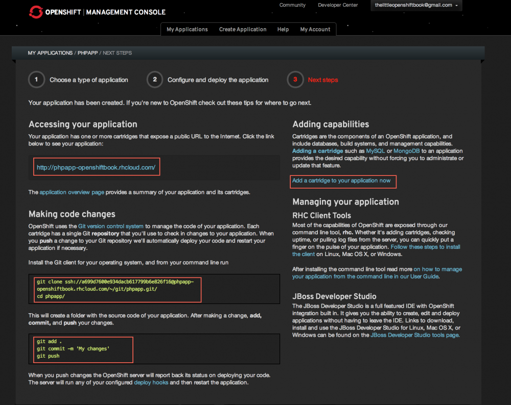 Application Overview – Shekhar Gulati