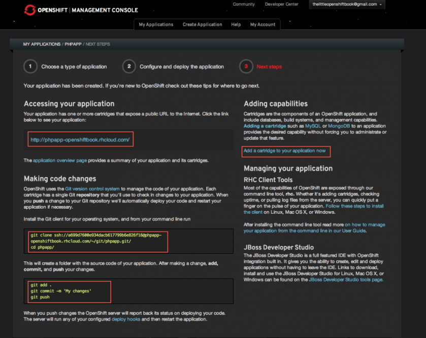 Application Overview – Shekhar Gulati